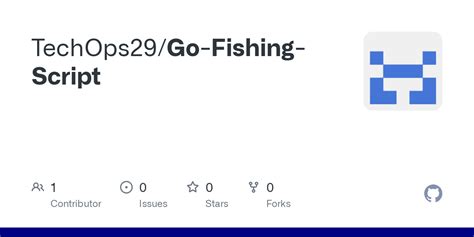 Go Fishing Script Script Lua At Main TechOps Go Fishing Script GitHub
