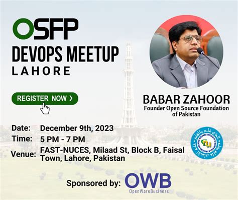 Ali Abdullah On Linkedin Devops Meetup Lahore Fastnuces Fast