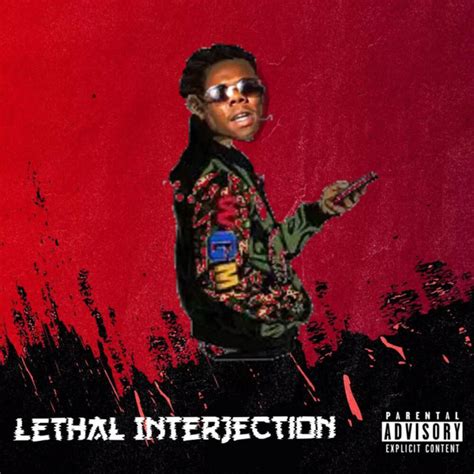 Lethal Interjection Album By Rawchris Spotify