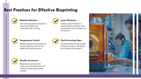 3d Bioprinting On Cell Surface Ppt Guidelines Acp Ppt Sample