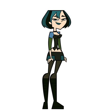 Gwen Total Drama By Monicapixarfan2001 On Deviantart