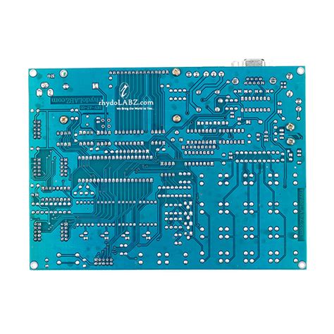 AT89S52 Development Board