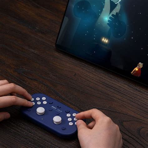 8bitdo Lite Se Bluetooth Gamepad Purple Discontinued The Pi Hut