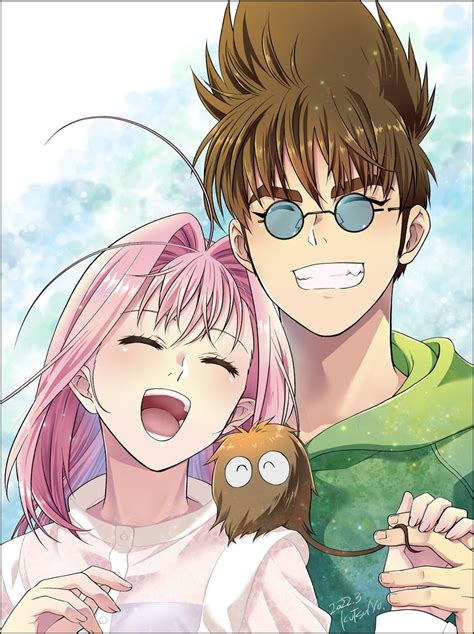 Mylene Jenius Nekki Basara And Guvava Macross And 1 More Drawn By