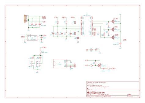 build a smart raspberry pi ups on arduino μf