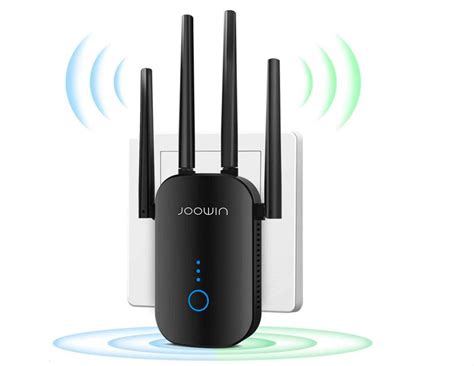 WiFi Repeater Extender Mbps Dual Band NOVO Halo Oglasi