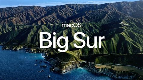 apple annuncia macos 11 0 big sur ecco tutte le novità