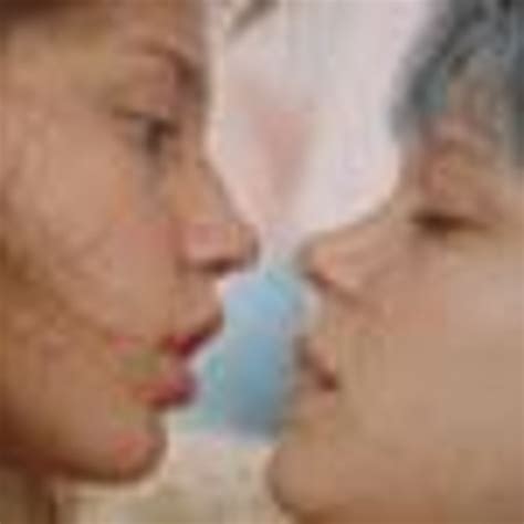 Cannes Is Abuzz About Blue Is The Warmest Colors Explicit Lesbian