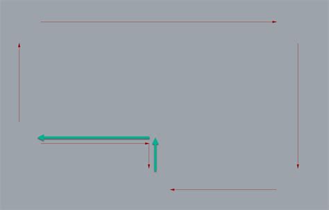 Flip Curve Direction In A Group Of Curve Segments Grasshopper