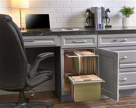 Shop This Look Rev A Shelf File Drawer System
