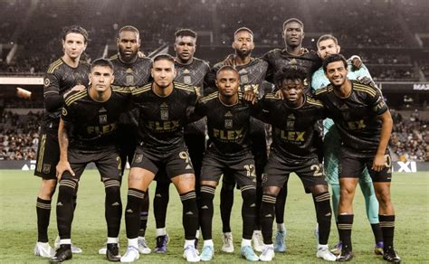 Los Angeles Fc 13 Football Club Facts