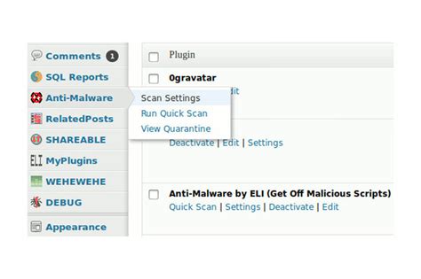 5 Best Wordpress Plugins To Detect Malicious Codes Hongkiat