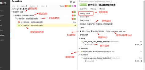 allure2教程 3 测试报告定制 csdn博客