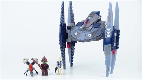 Lego Star Wars Vulture Droid