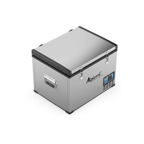 Alpicool 48 Quart Protable Refrigerator, BD45 – AlfaShop.ae
