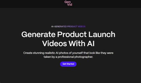 Genvid Détails Prix And Alternatives Futur Ia