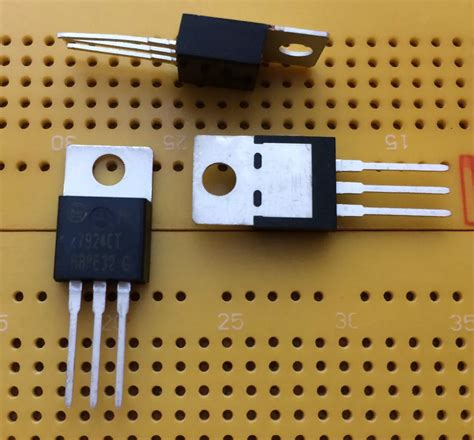 L7805cv Voltage Regulator L7805cv Pinout Datasheet And 53 Off