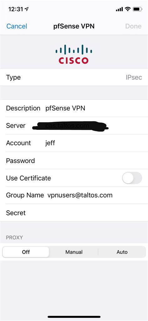 Trying To Configure Ipsec For Ios 1331 Fails With Negotiation With