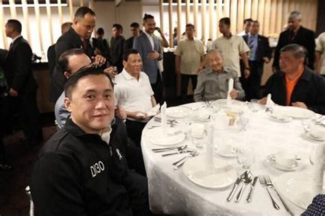 Duterte Mahathir Cheer Pacquiao On His Victory Gma News Online