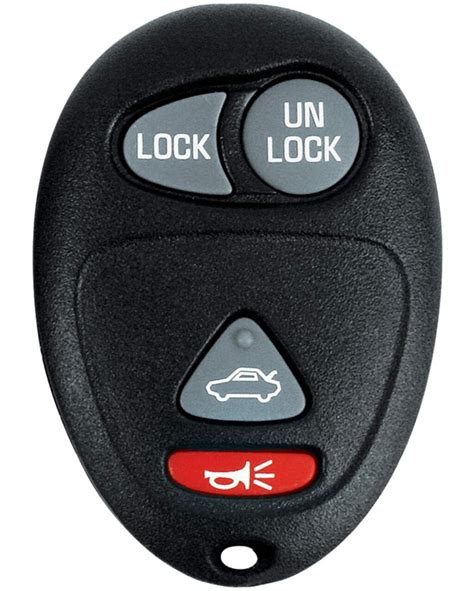 GM Key Fob 2001 2005 Models Golf Carts World