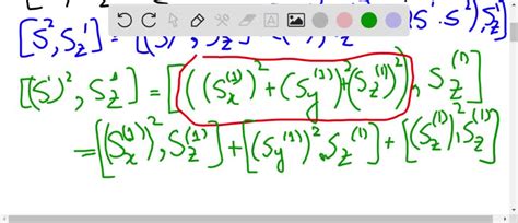 Solved A Verify That The Commutator Defined By Equation 2 2 14 Satisfies The Linearity And