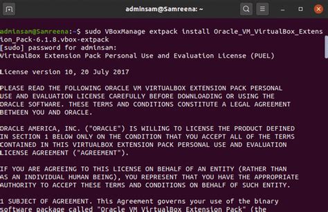 How To Install Virtualbox On Ubuntu 2004 Lts Linuxways