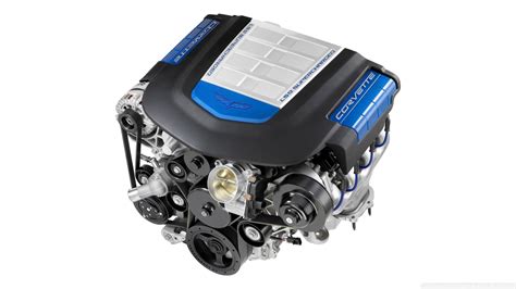 Corvette Ls9 Supercharged Engine 1 Ultra Hd Wallpaper For 4k Uhd Tv