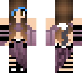 Katie Minecraft Skin