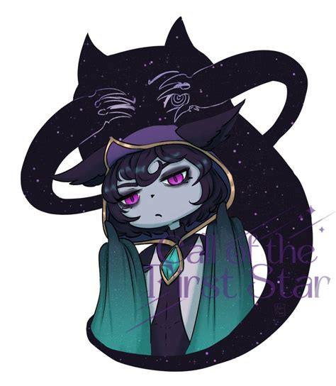 Vex And Vex Shadow League Of Legends Drawn By Aura Crow Danbooru