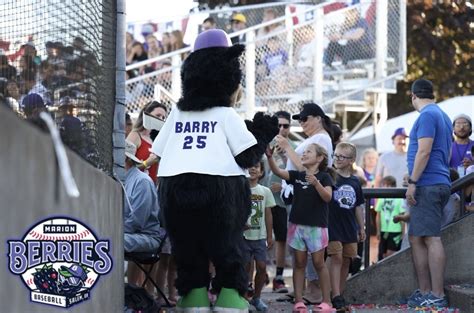 Marion Berries Baseball Berriesbsbl Posts X
