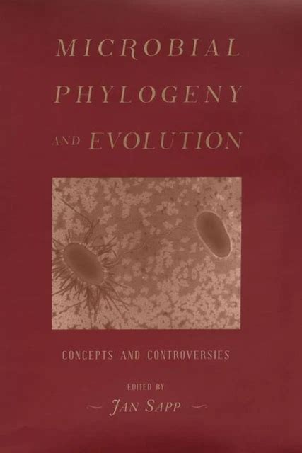 Microbial Phylogeny And Evolution Concepts And Controversies By Jan