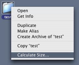 Ways To Get File Size Information In Finder Simple Help