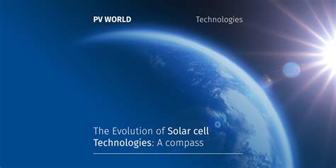 The Evolution Of Solar Cell Technologies A Compass Futurasun High Performance Pv Modules