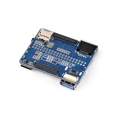 Waveshare Nano Base Board B For Raspberry Pi Compute Module 5 30581