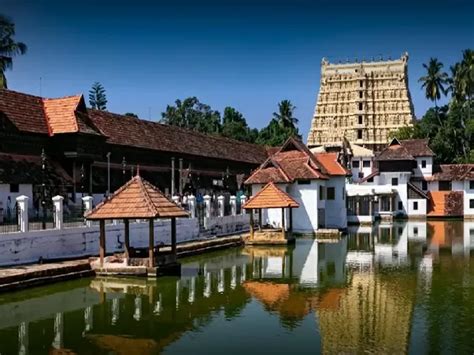 Sree Padmanabhaswamy Temple History Significance Structure