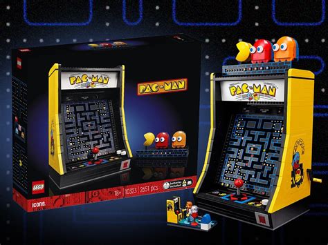 Pac Man Arcade