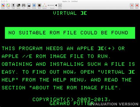 Virtual Apple II Emulator For Mac OSX Vintage Is The New Old Retro Games News Retro