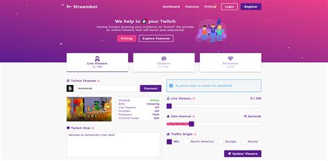 10 Best Twitch Viewer Bots in 2025 » WP Dev Shed