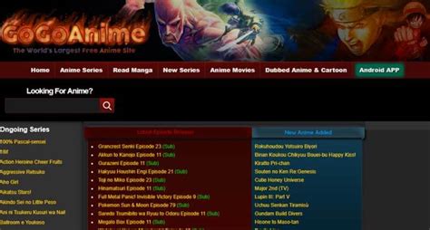 Top 7 Free Anime Sites Of 2022
