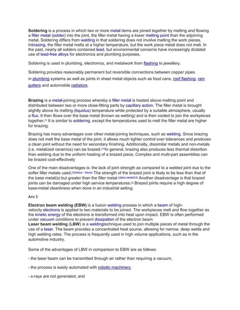 Welding Assignment Docx