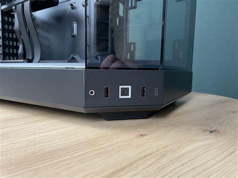 Hyte Y60 The Newcomer In The Test