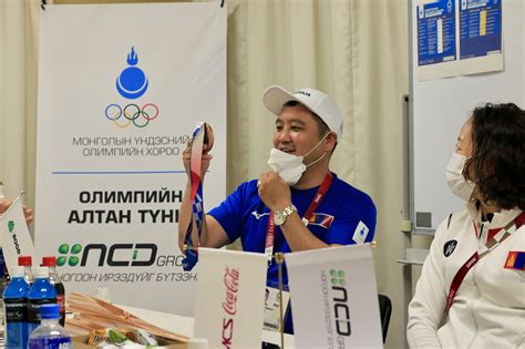 МҮОХ НЫ УДИРДЛАГА Монголын Үндэсний Олимпын Хороо Mnoc