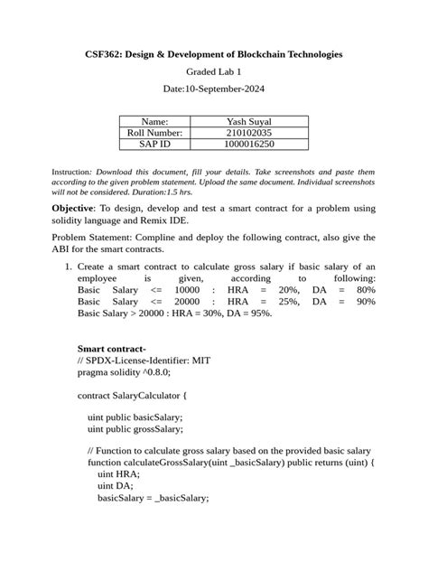 Graded Lab 1 Pdf