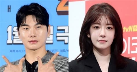 이이경 전 여친 정인선 만났다다신 못 볼 줄 알았는데