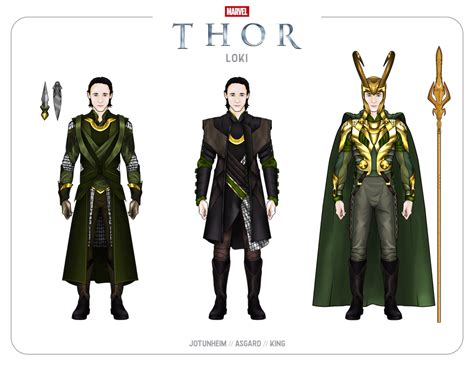 Loki Thor By Efrajoey1 On Deviantart