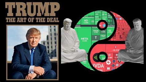 The Art Of The Deal Know Your Meme