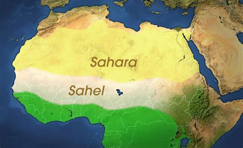 Expedition Earth Sahel