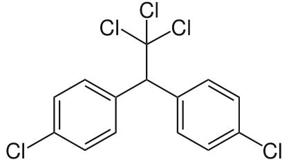 Organic Chemistry What Is The Rationale Of The IUPAC Name For DDT Chemistry Stack Exchange