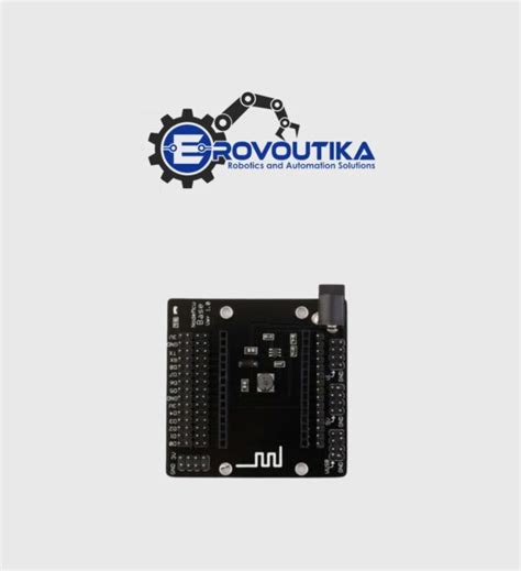 NodeMCU ESP Expansion Base Board Shop Erovoutika