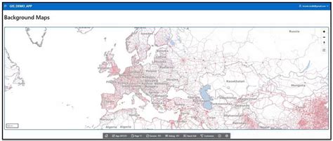 Hans Viehmann On Linkedin Oraclespatial Orclapex